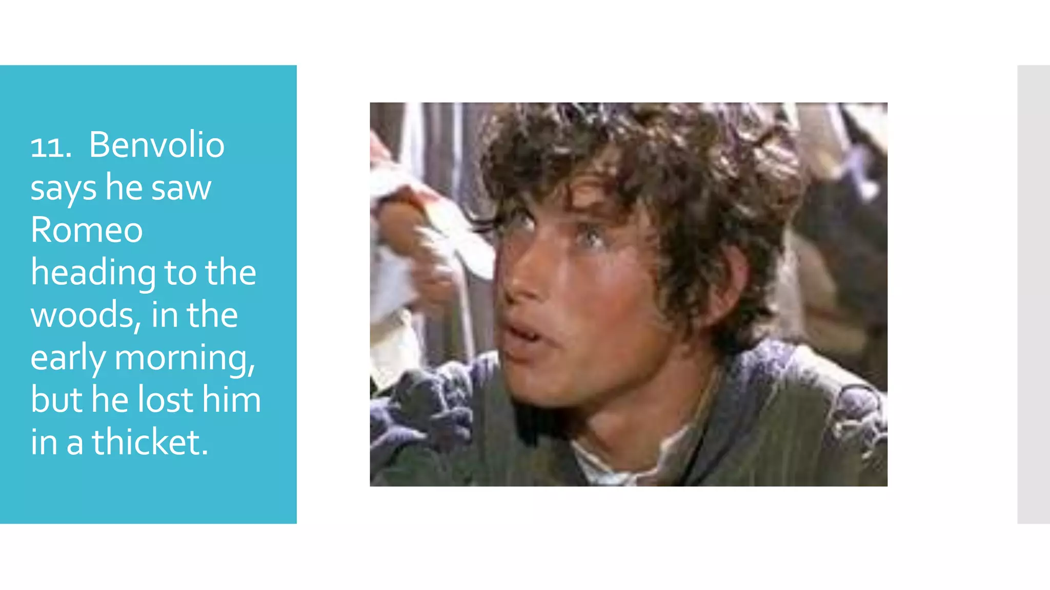 Romeo & Juliet Act 1 Scene 1 | PPTX