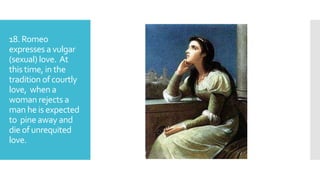 Romeo & Juliet Act 1 Scene 1 | PPTX