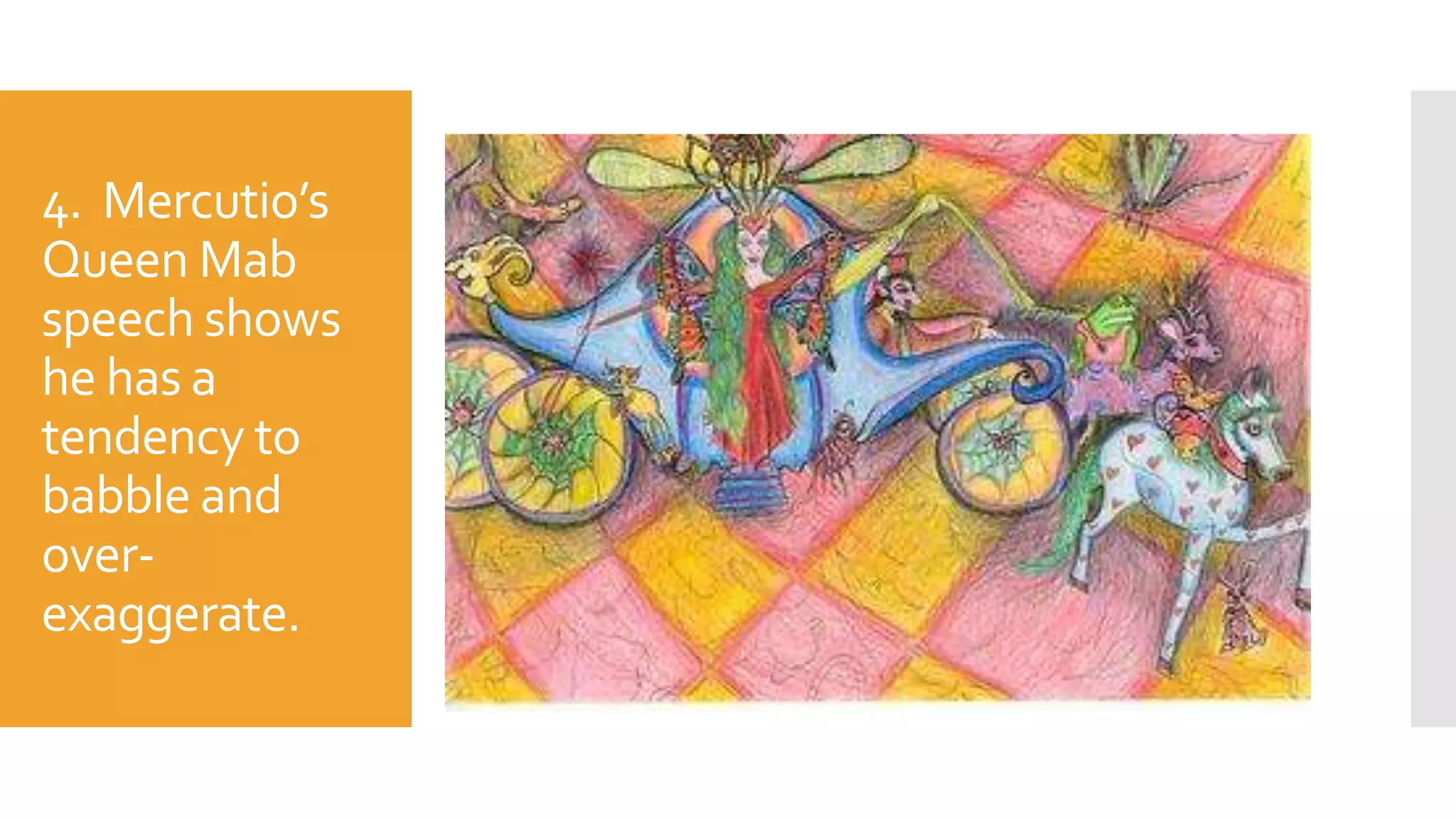 Romeo & Juliet Act 1, Scene 4 | PPT