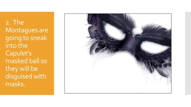 Romeo & Juliet Act 1, Scene 4 | PPT