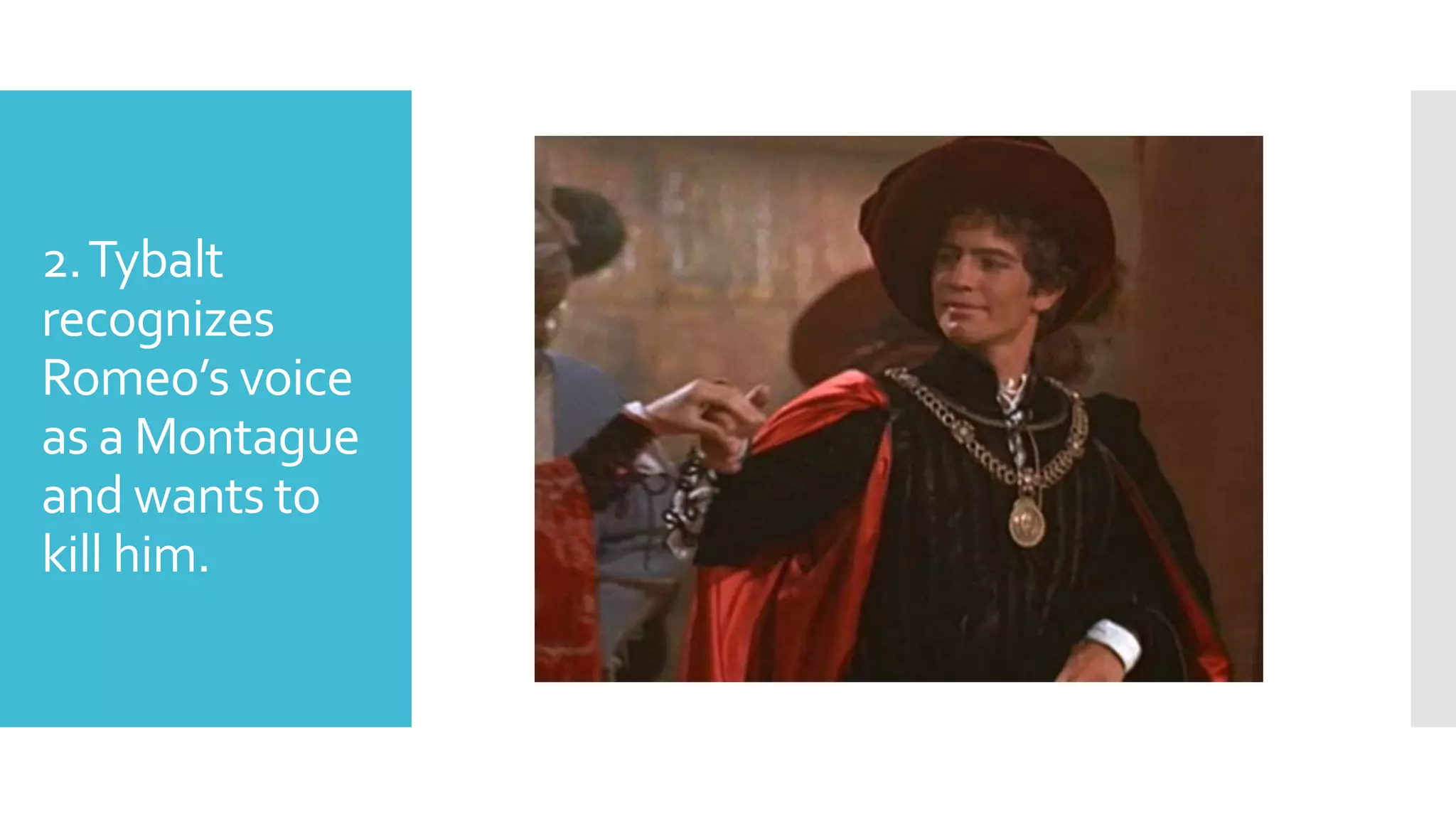 Romeo & Juliet Act 1 Scene 5 | PPTX