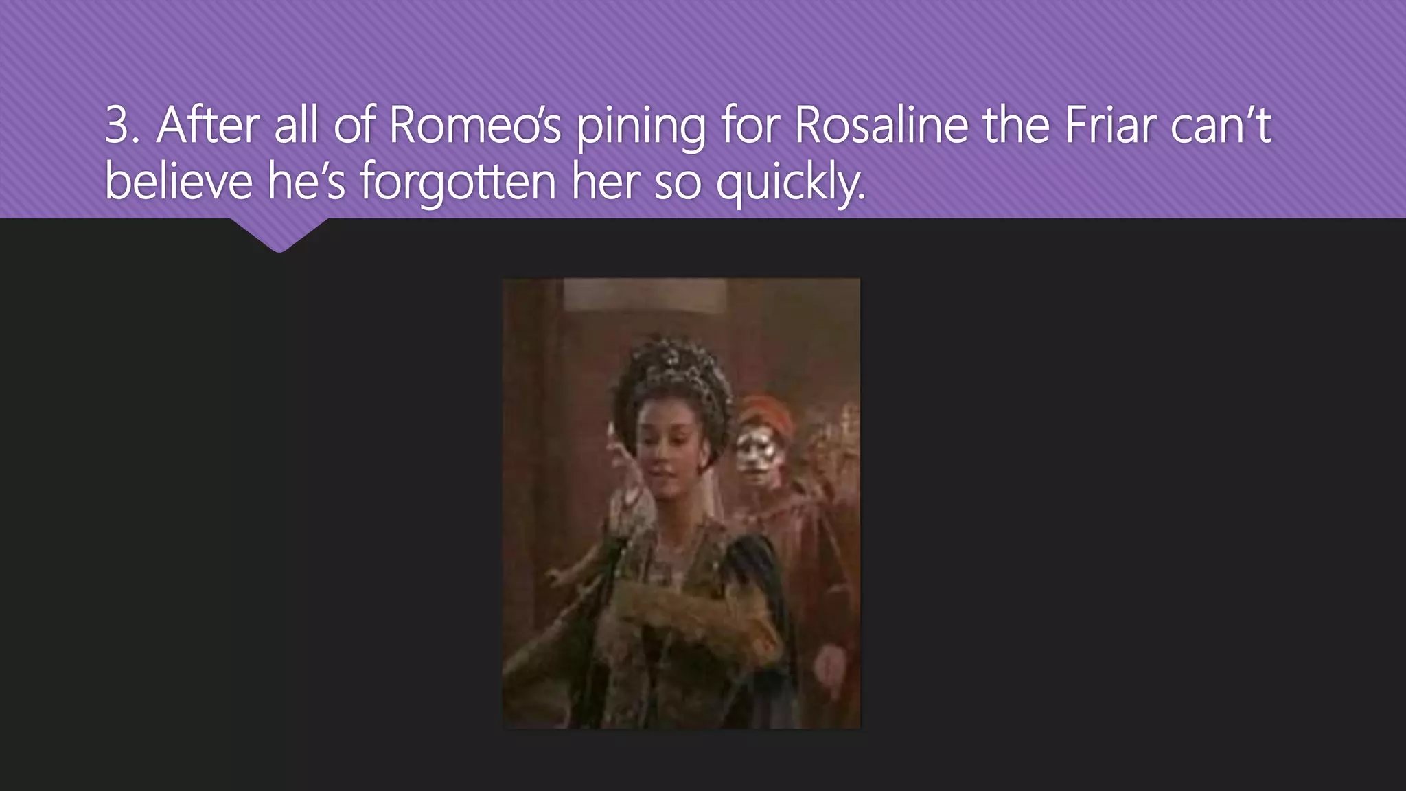 Romeo & Juliet, Act 2, Scene 3 | PPTX