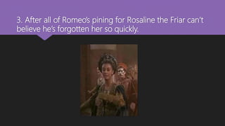 Romeo & Juliet, Act 2, Scene 3 | PPTX