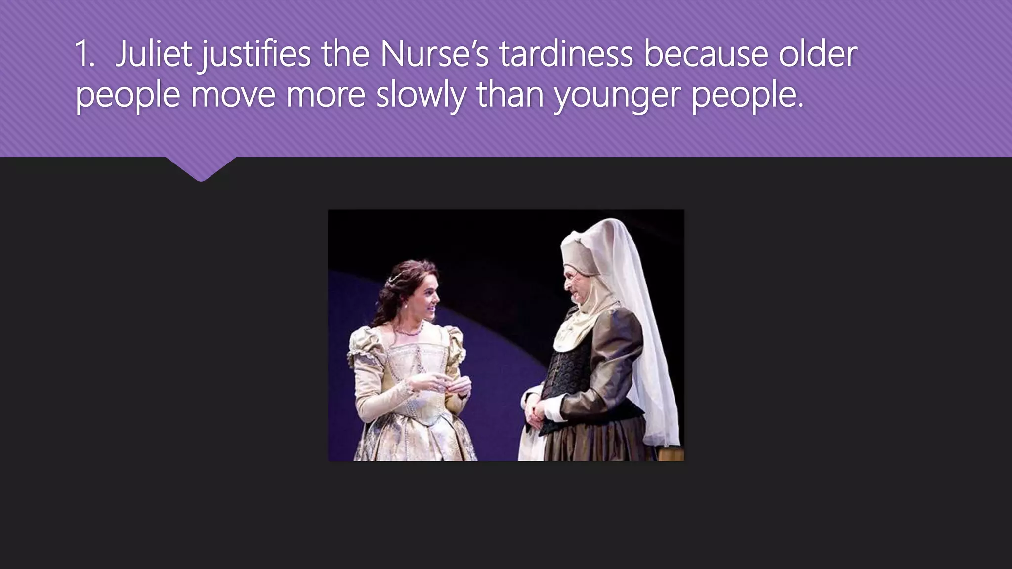 Romeo & Juliet Act 2, Scene 5 | PPTX