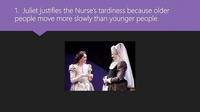 Romeo & Juliet Act 2, Scene 5 | PPTX