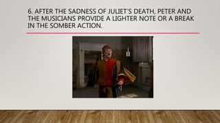 Romeo & Juliet, Act 4, Scene 5 | PPTX