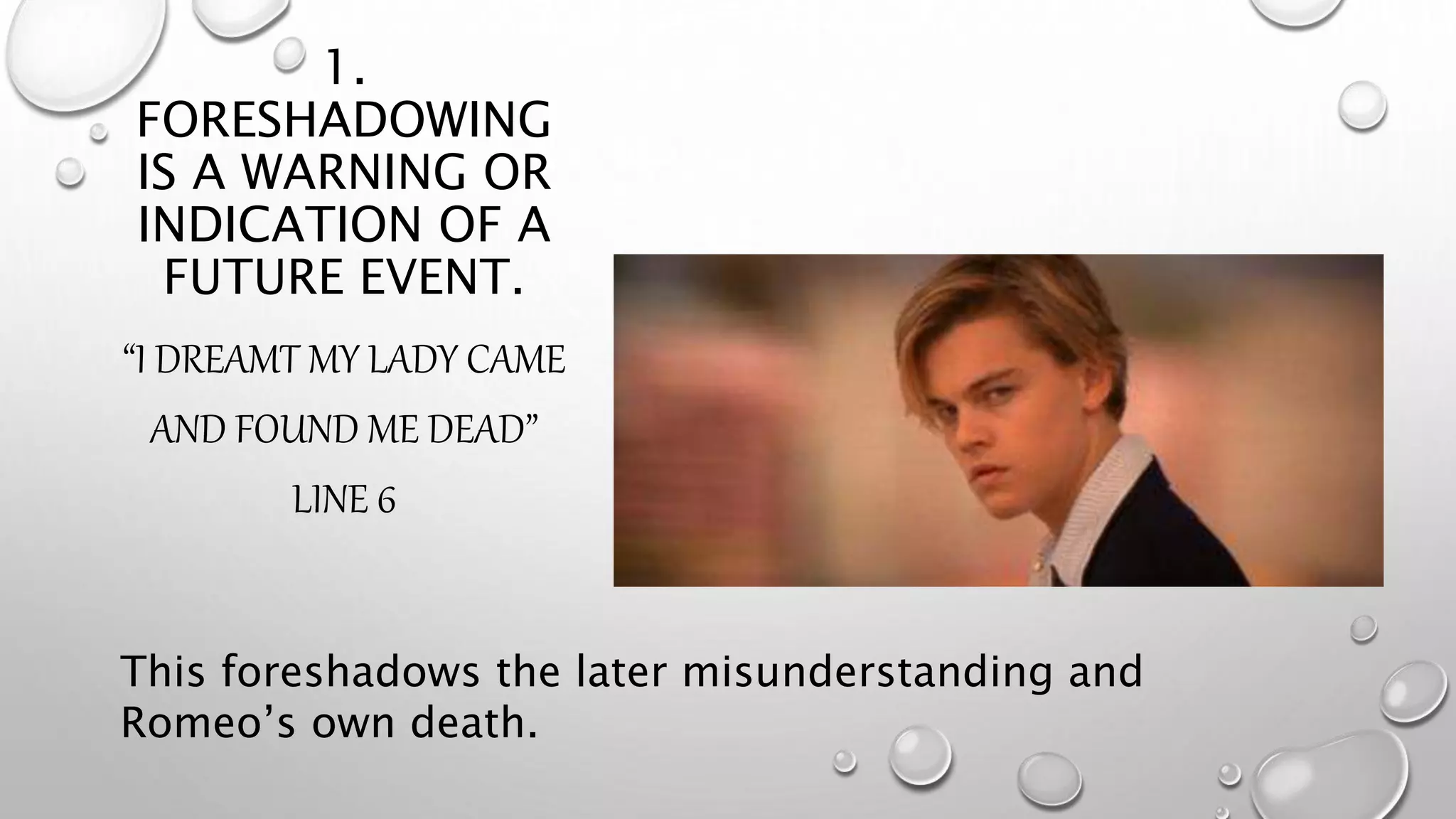 Romeo & Juliet Act 5, Scene 1 | PPT