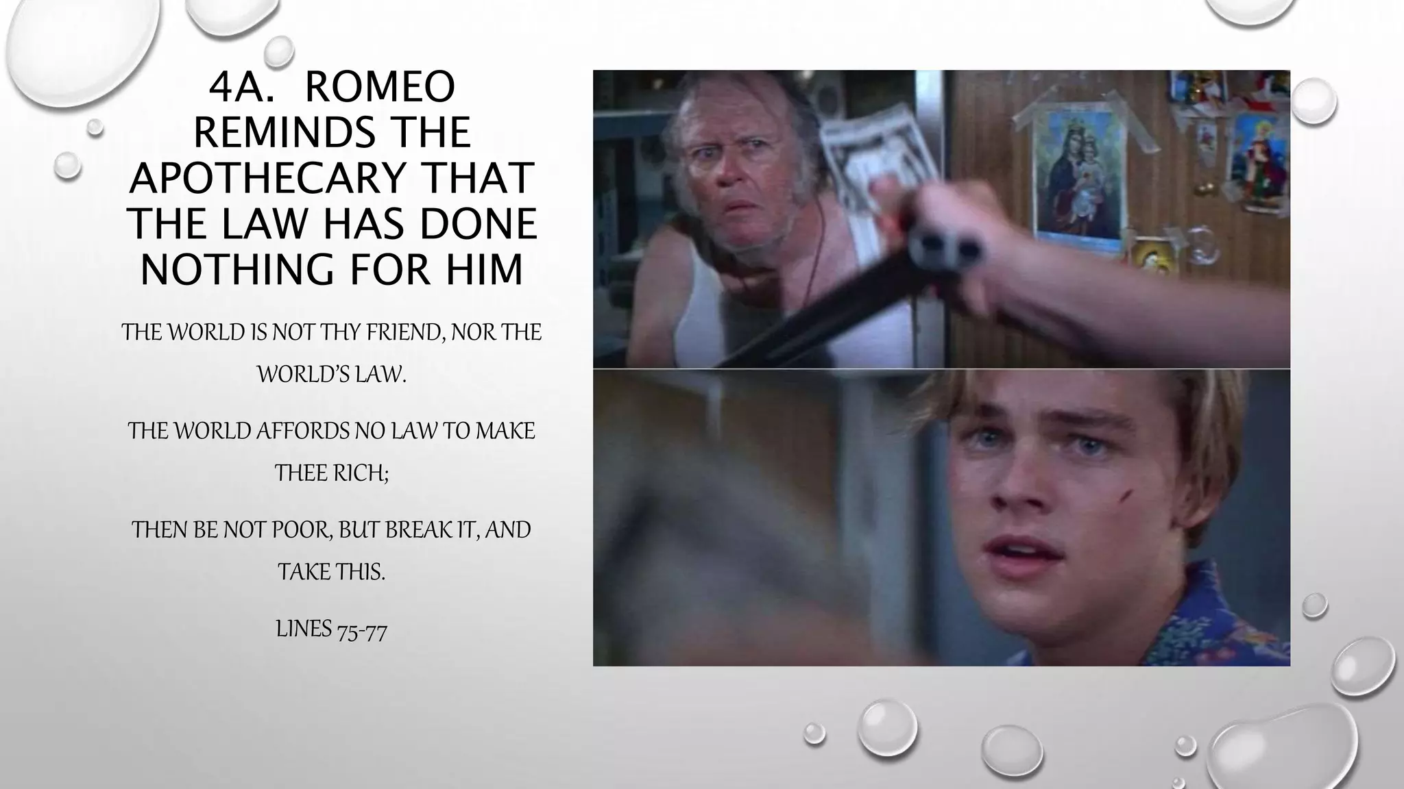 Romeo & Juliet Act 5, Scene 1 | PPT