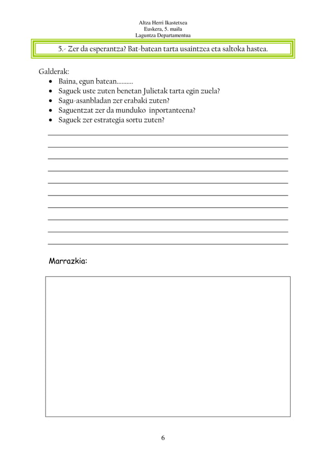 Romeo Julieta eta saguak | PDF