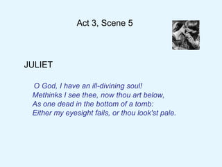 Romeo & juliet fate powerpoint | PPT