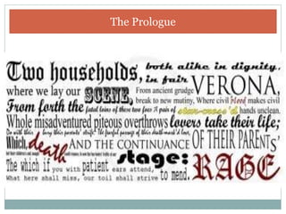 Introduction to Romeo & Juliet - William Shakespeare | PDF | Drama | Genres