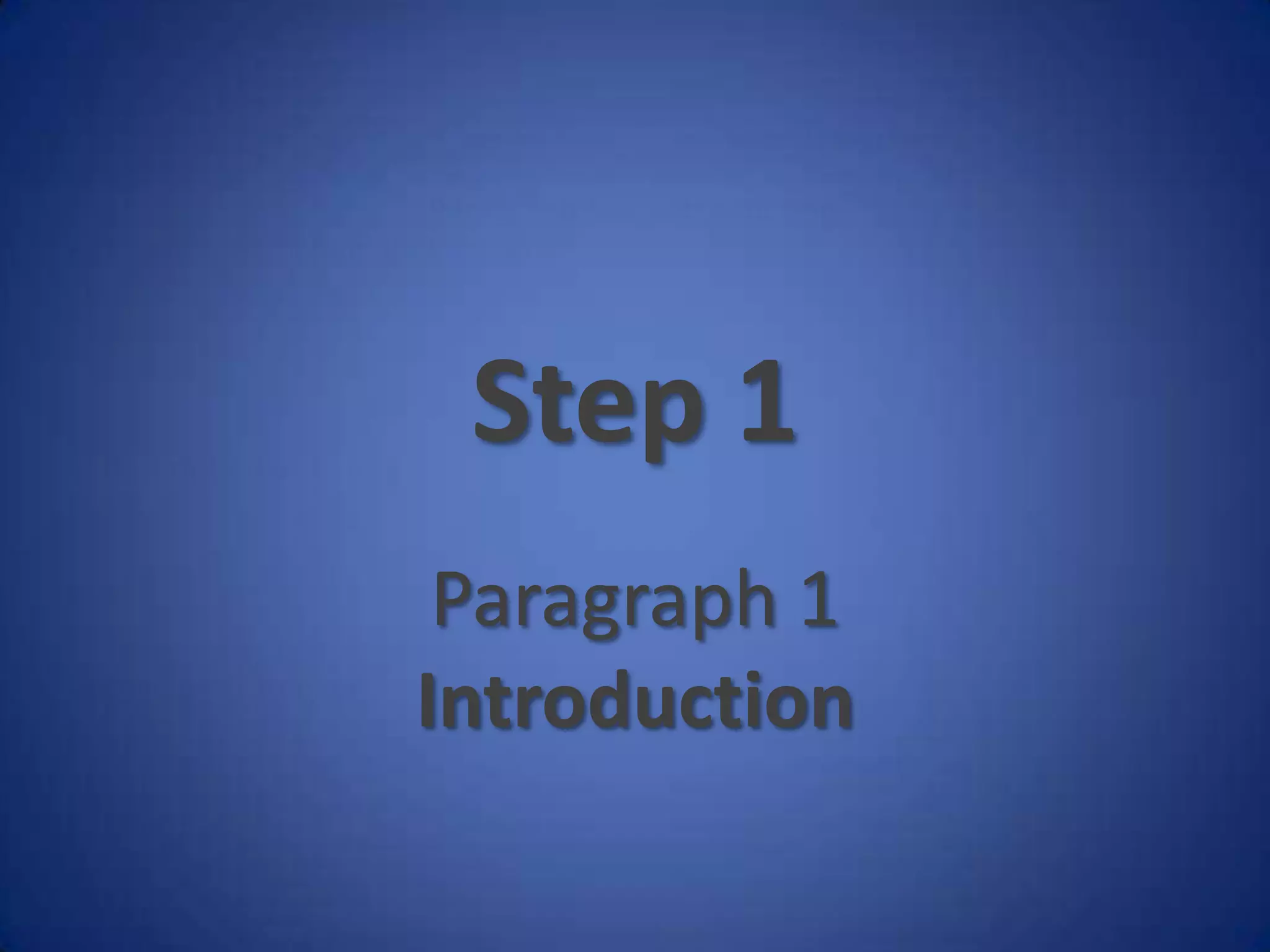 Romeo & juliet—persuasive_essay_model | PPT