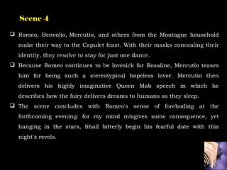 Romeo & Juliet summary | PPT