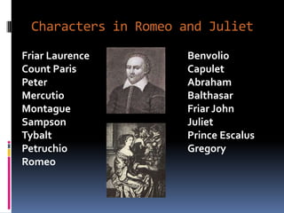 Romeo n juliet | PPT
