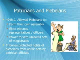 Rome Origins And Early Republic | PPT