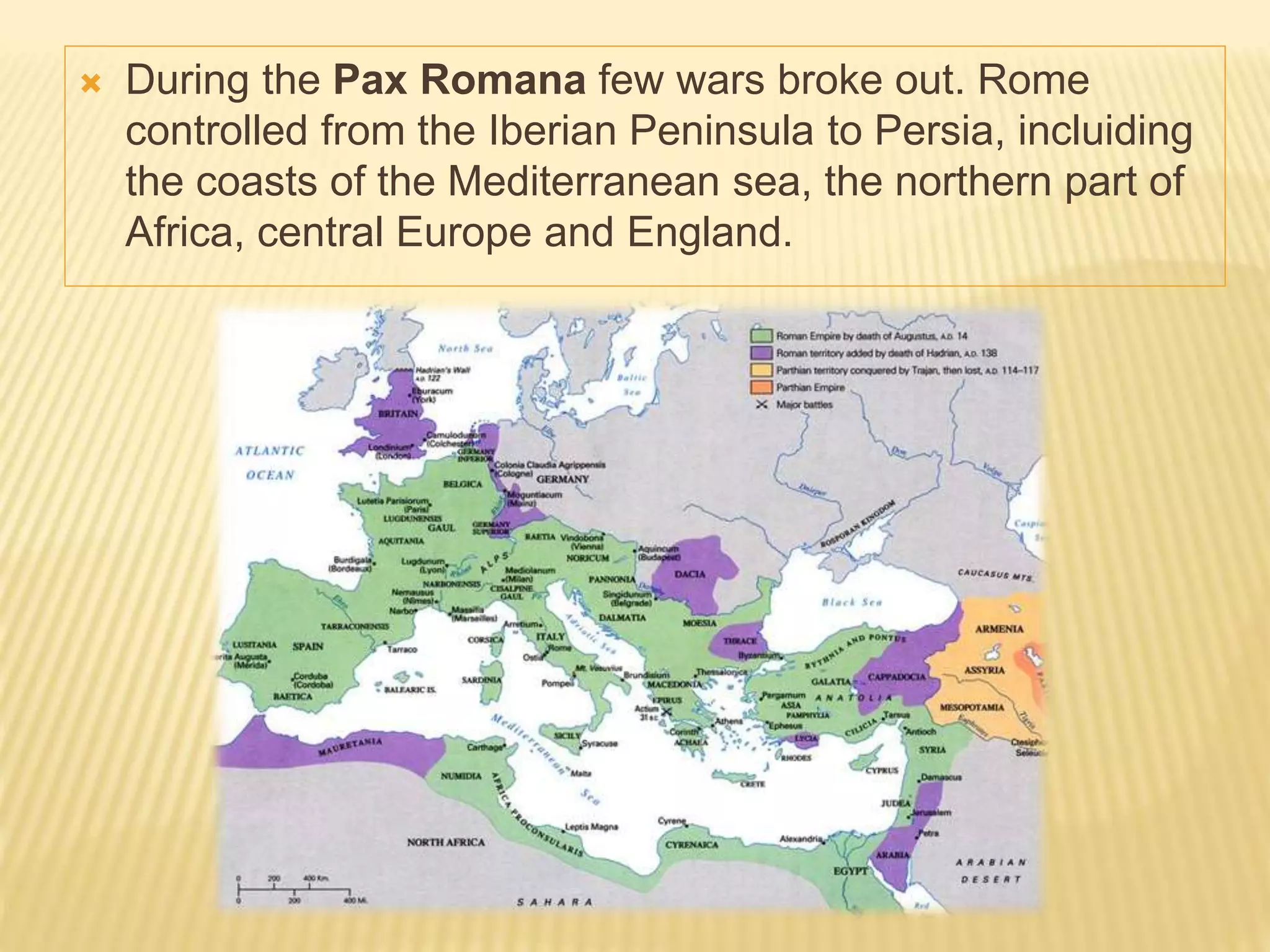 Ancient Rome: Political Evolution | PPTX