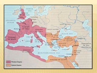 Ancient Rome: Political Evolution | PPTX