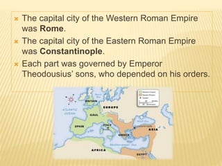 Ancient Rome: Political Evolution | PPTX