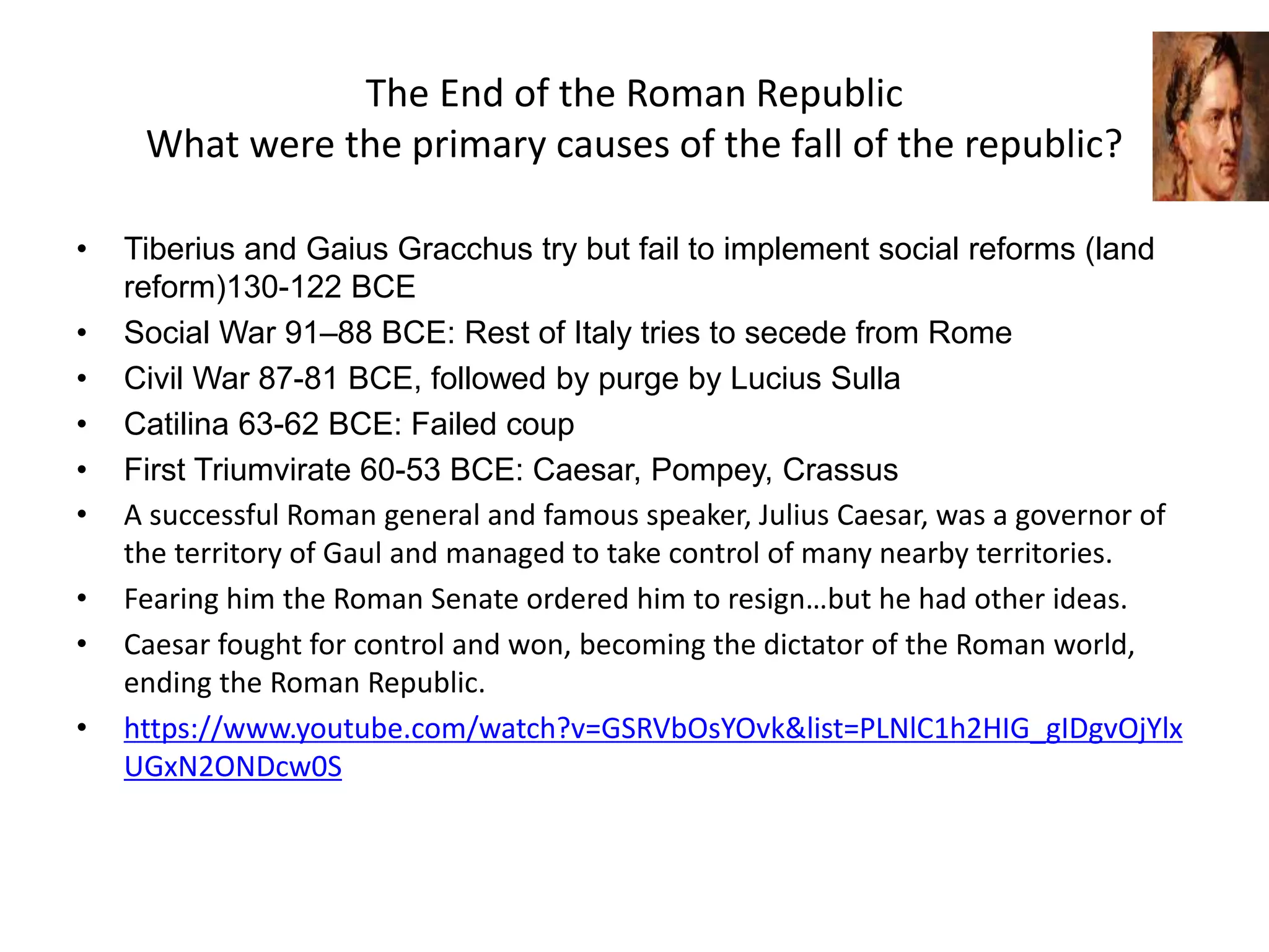 Rome ppt complete copy 2 | PPTX
