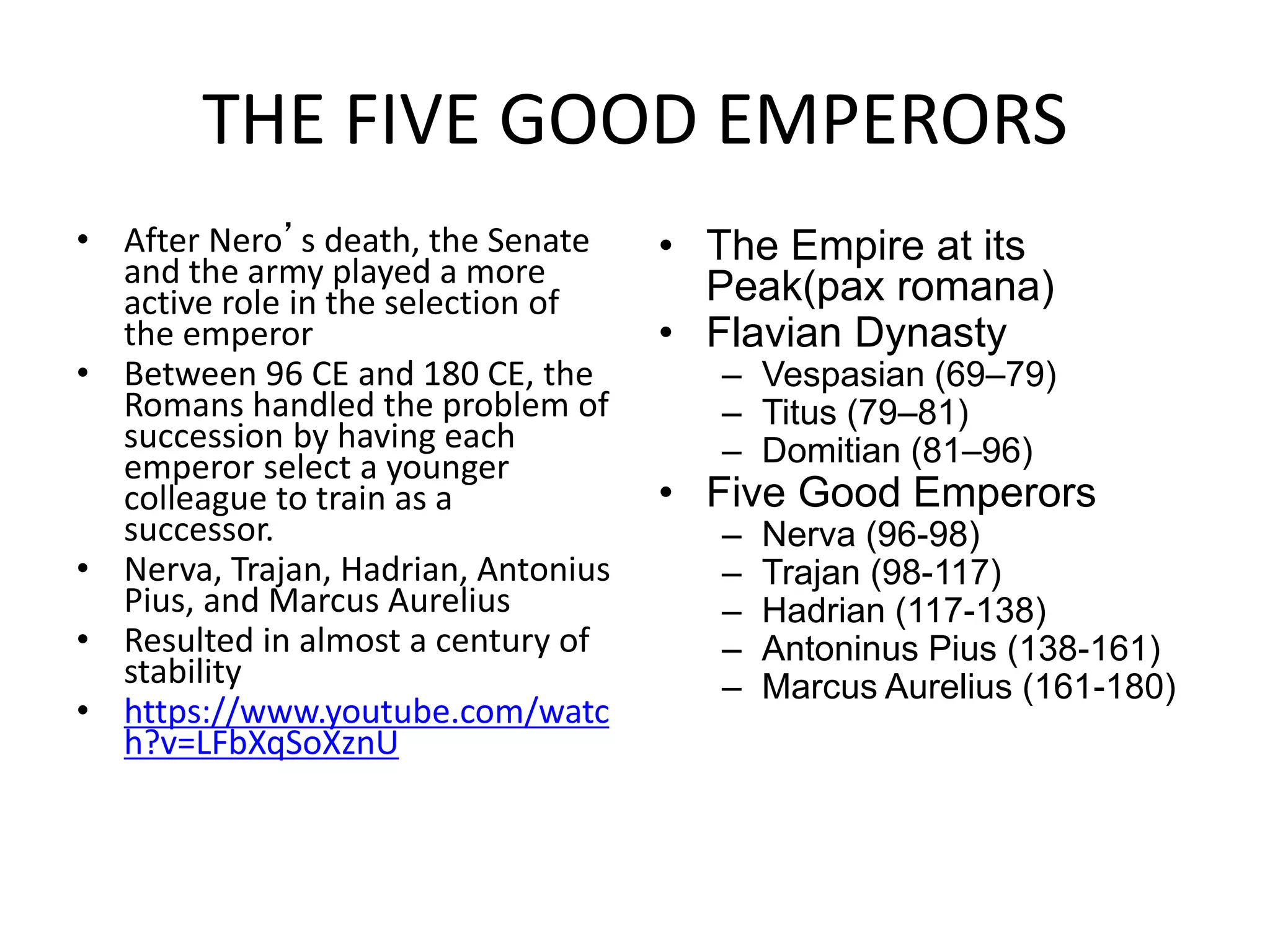 Rome ppt complete copy 2 | PPTX