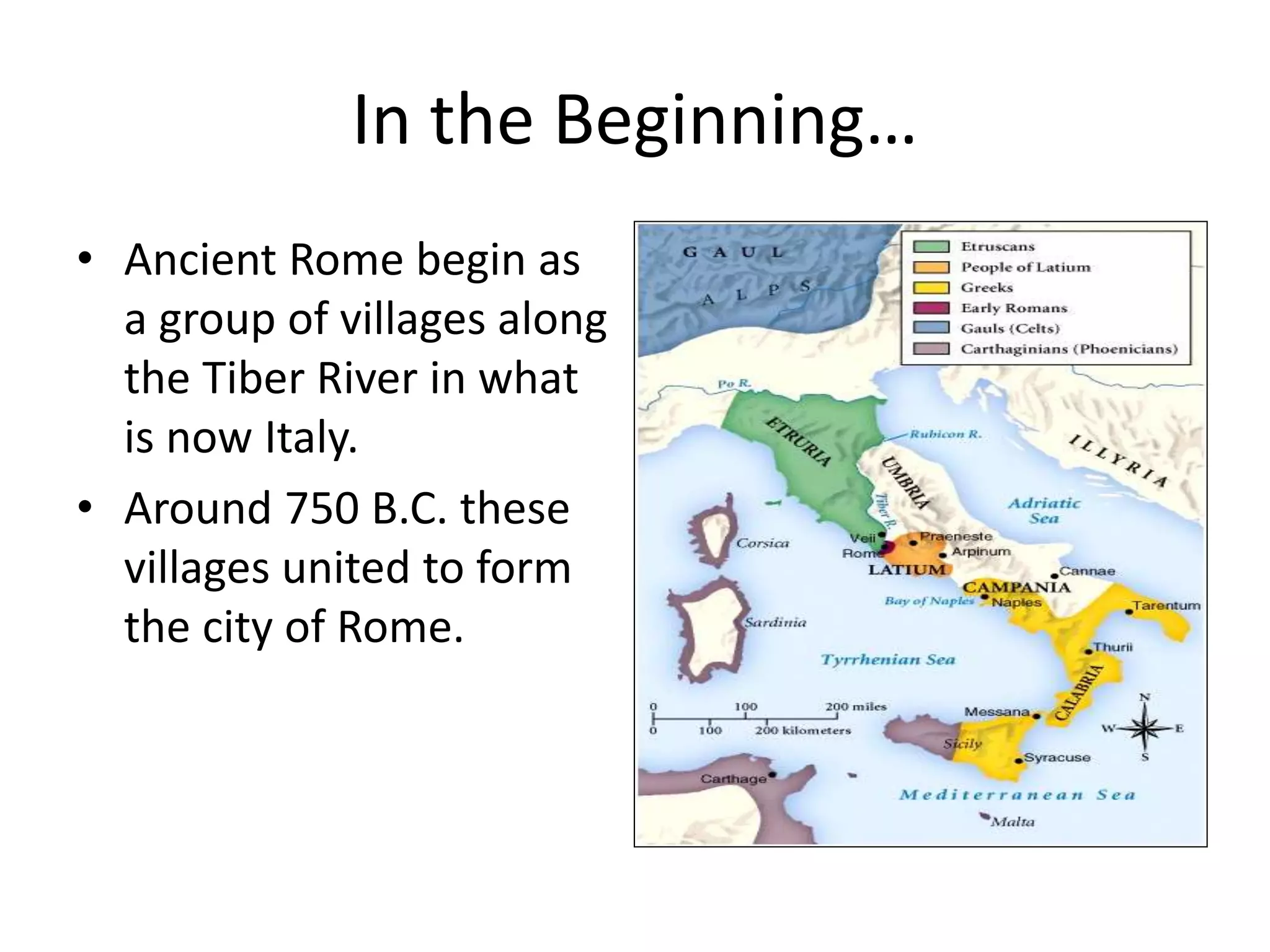 Rome ppt complete copy 2 | PPTX