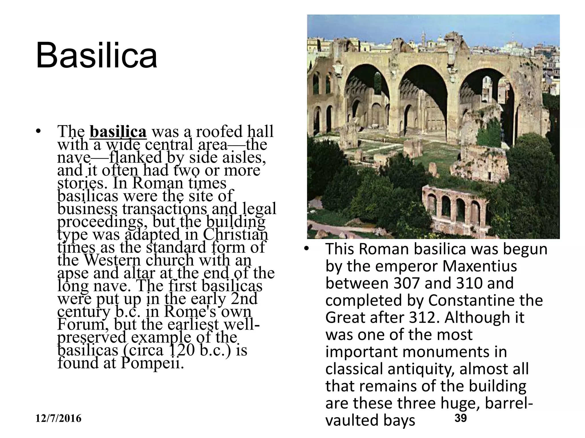 Rome ppt complete copy 2 | PPTX