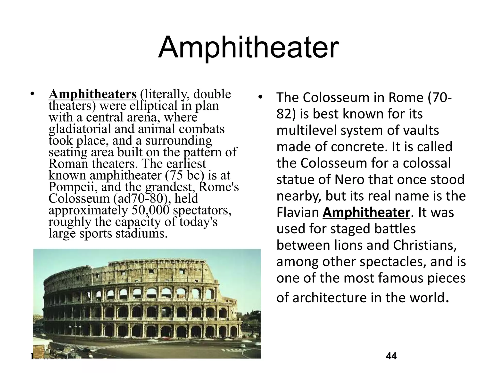 Rome ppt complete copy 2 | PPTX