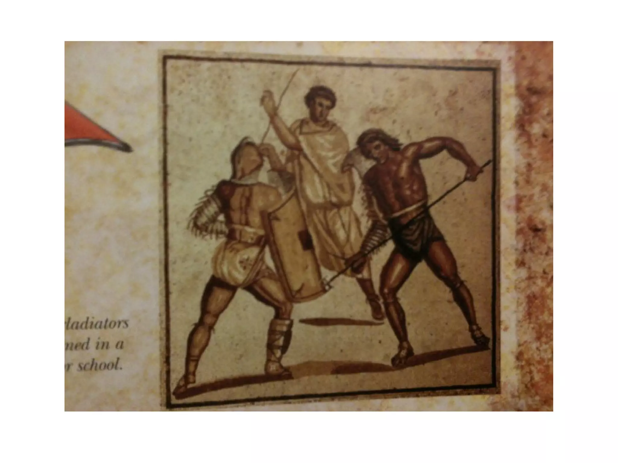 Rome Presentation- Gladiators | PPT