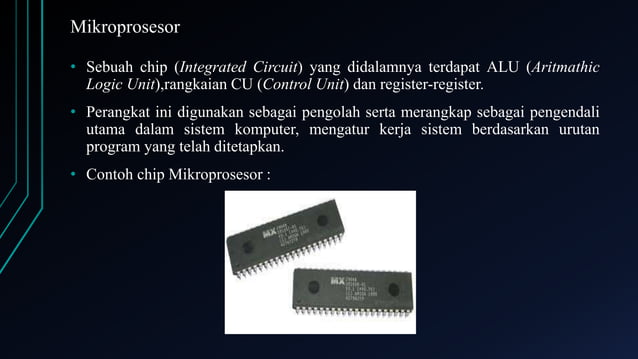 Rom & EPROM UTS lisfa | PPT