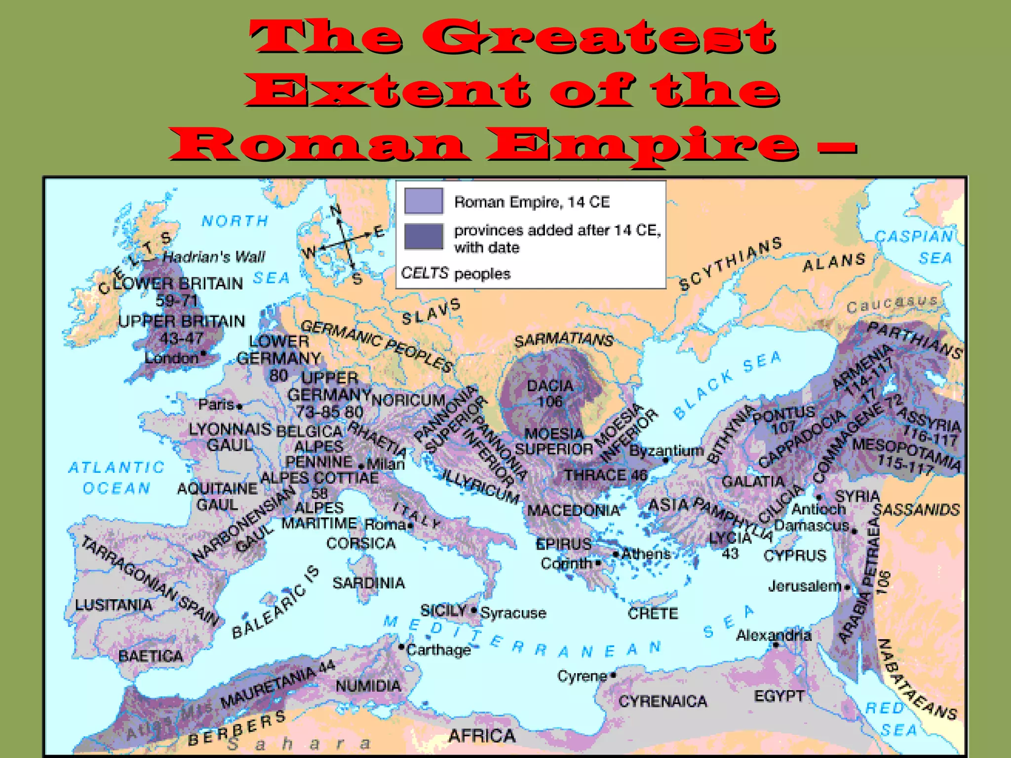 Rome republic to empire | PPT | Hobbies & Interests