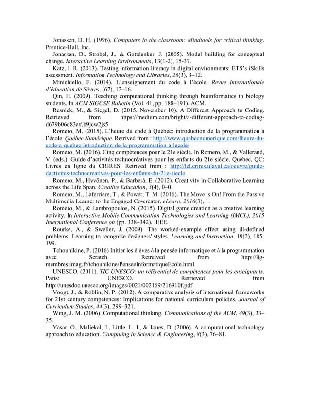 Romero et-al-2016-cidui-5 levelsprogramming | PDF