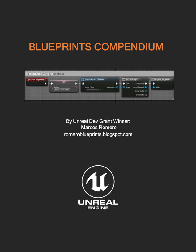 Romero Blueprint Compendium | PPTX | Programming Languages | Computing