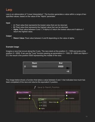 Romero Blueprint Compendium | PDF