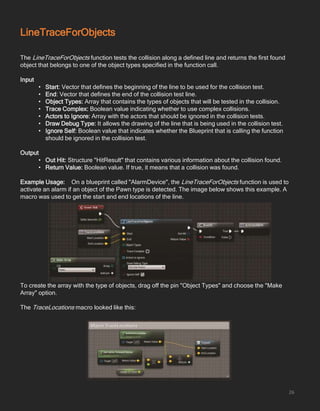 Romero Blueprint Compendium | PDF