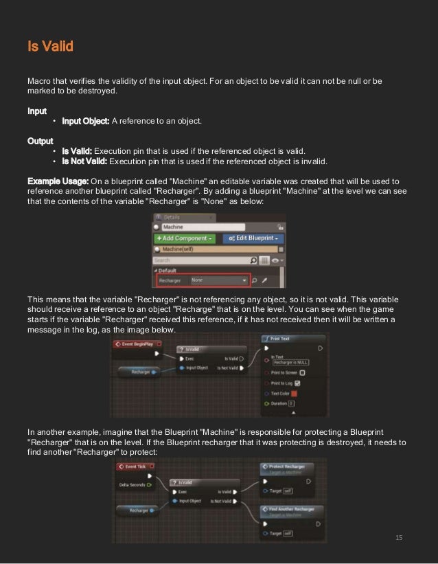 Romero Blueprint Compendium