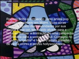 Romero britto | ODP