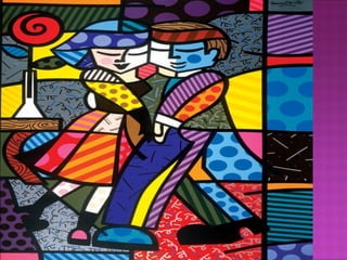 Romero britto | PPT