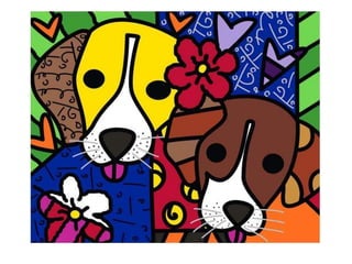 Romero britto | PPTX