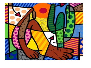 Romero britto | PPTX