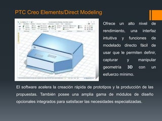 Aplicativos CAD y SO en la Nube | PPTX