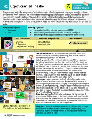 Romero & Vallerand (2016) Co-creative activities for the 21st century ...