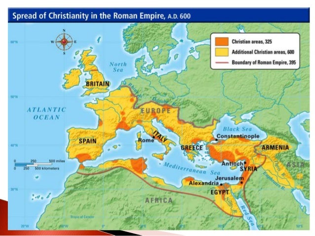 Rome’s decline & legacy