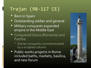 Rome’s Emperors | PPT