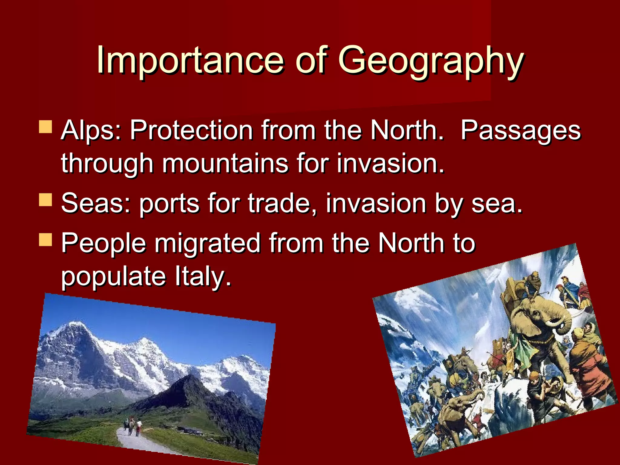 Founding of Roman Republic - Notes#1 | PPT