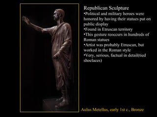 Ancient Rome Part 3 | PPT