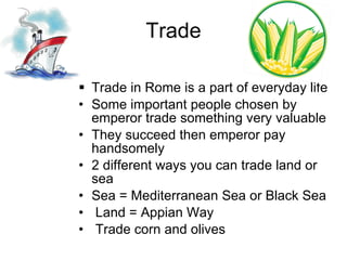 Rome Through The Ages | PPT