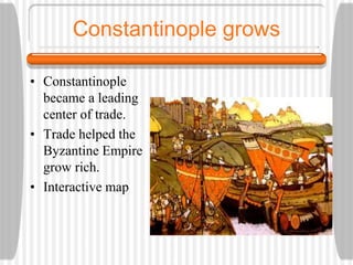 Rome to Byzantine.ppt