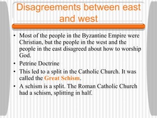 Rome to Byzantine.ppt