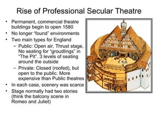 Rome to shakespeare | PPT