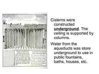 Rome water supply | PPT